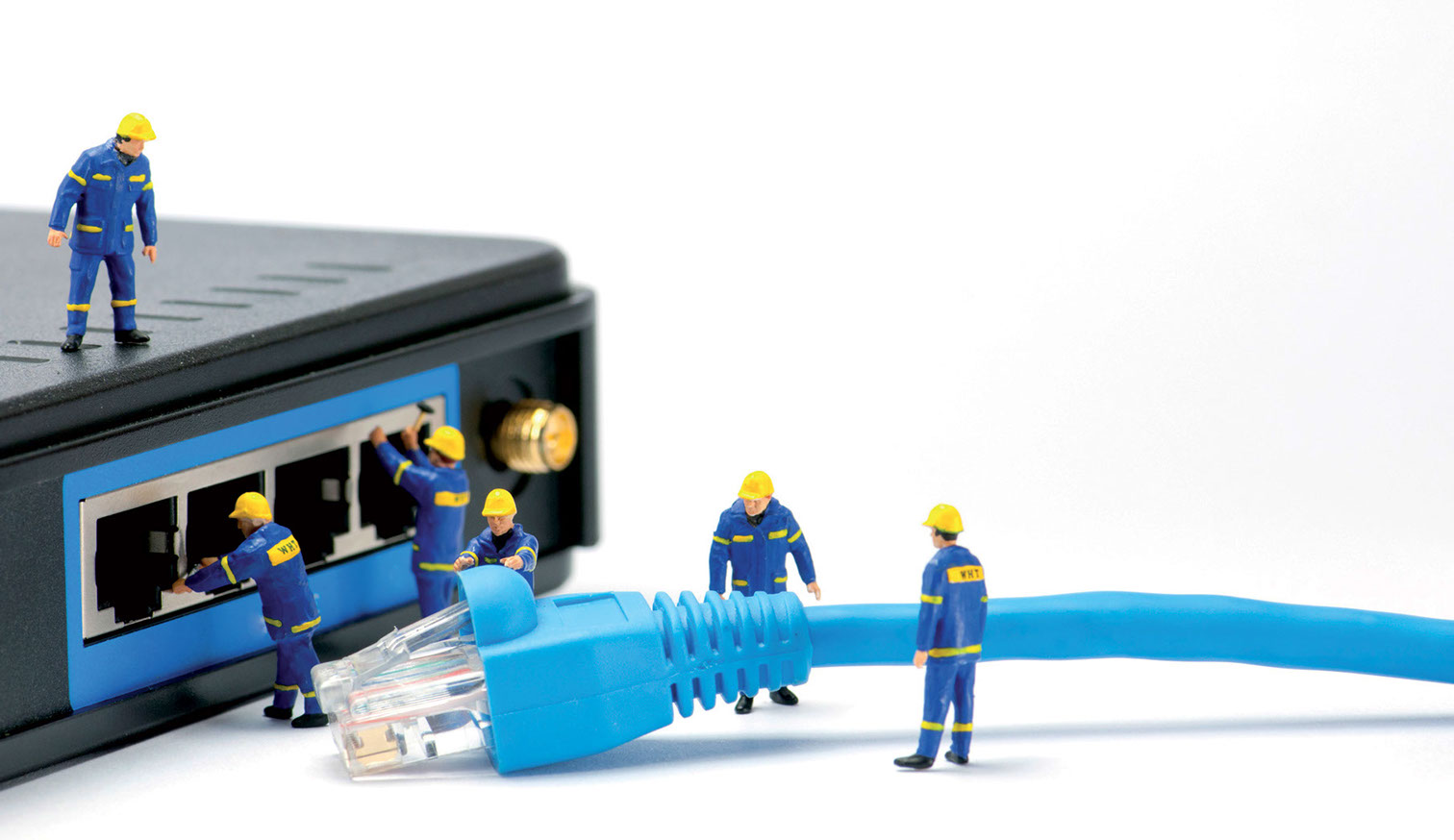 ingNET - Progettazione Reti LAN Fast Ethernet e Gigabit Ethernet a Catania